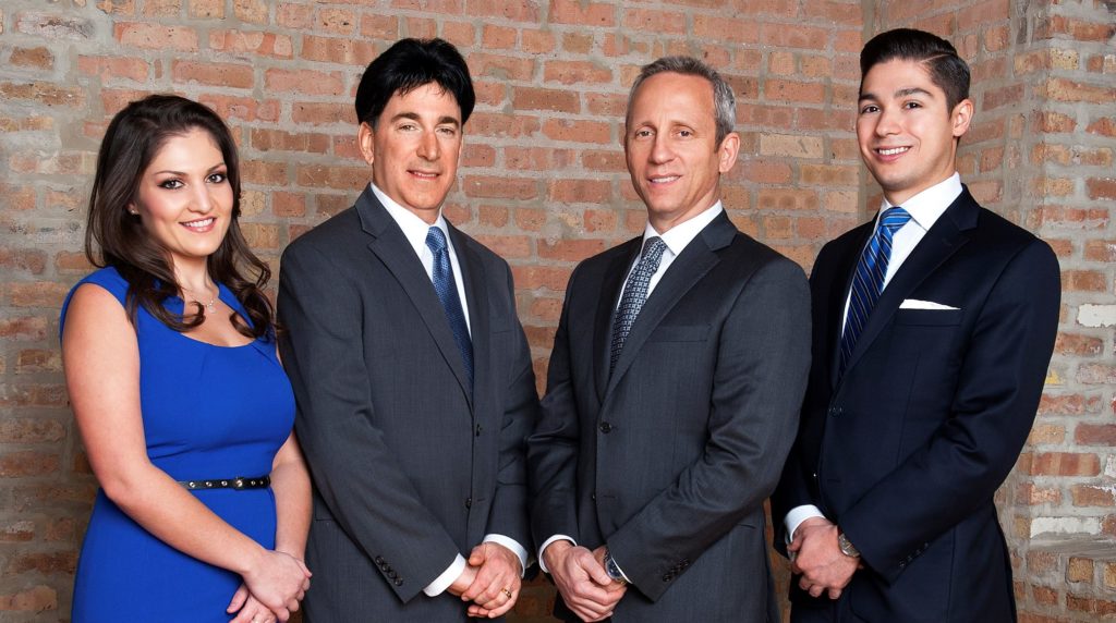 Contact Us – Perl & Goodsnyder, Ltd. Chicago Litigation Attorneys